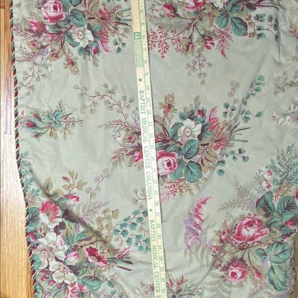 Waverly | Bedding | Vintage Waverly Floral Print Bedding Shams | Poshmark